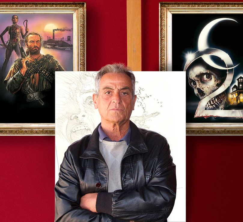 Picture of Enzo Sciotti