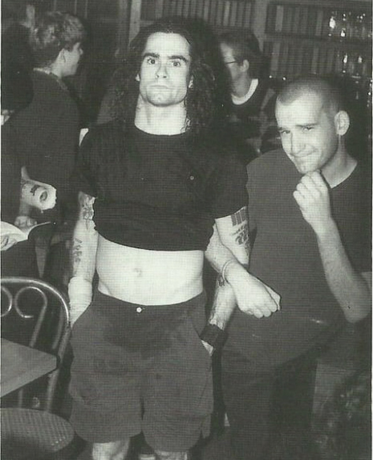 Picture of Henry Rollins