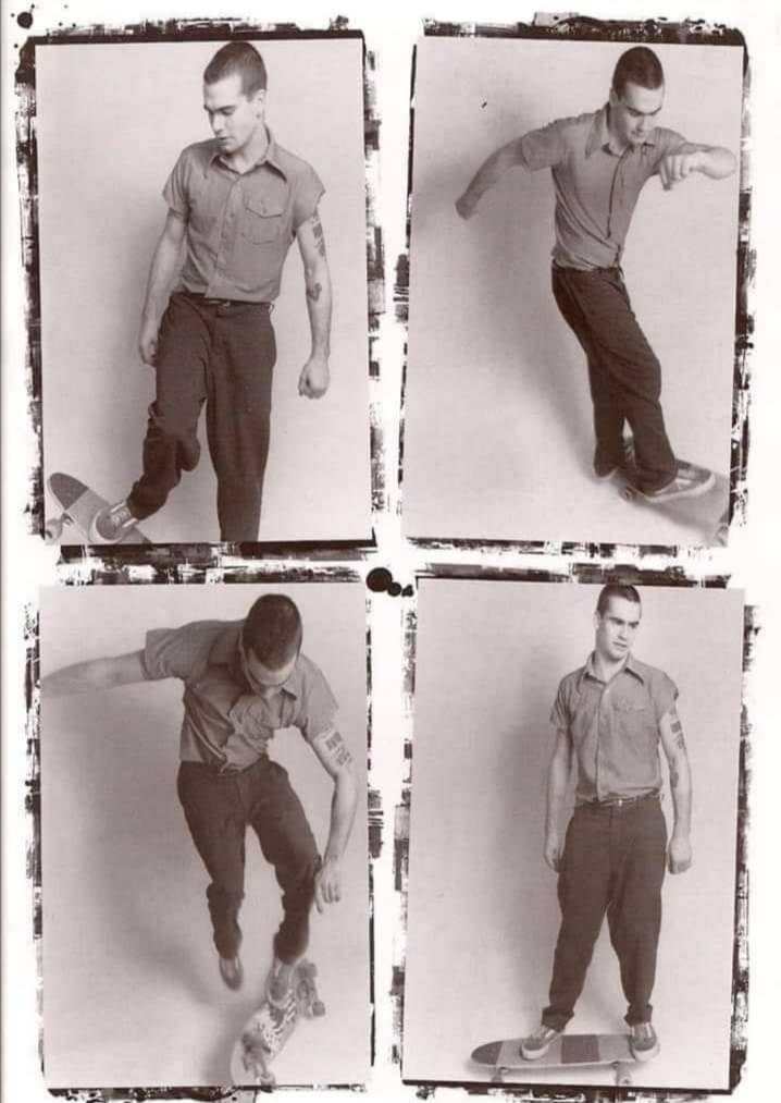 Picture of Henry Rollins