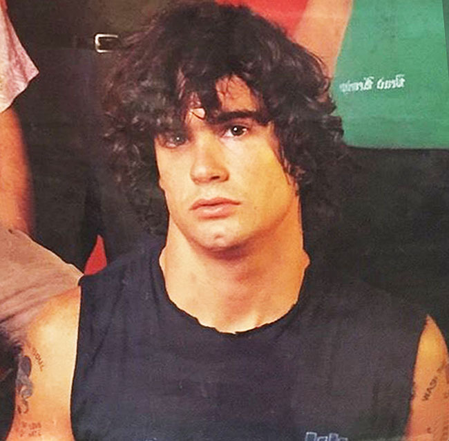 Image of Henry Rollins