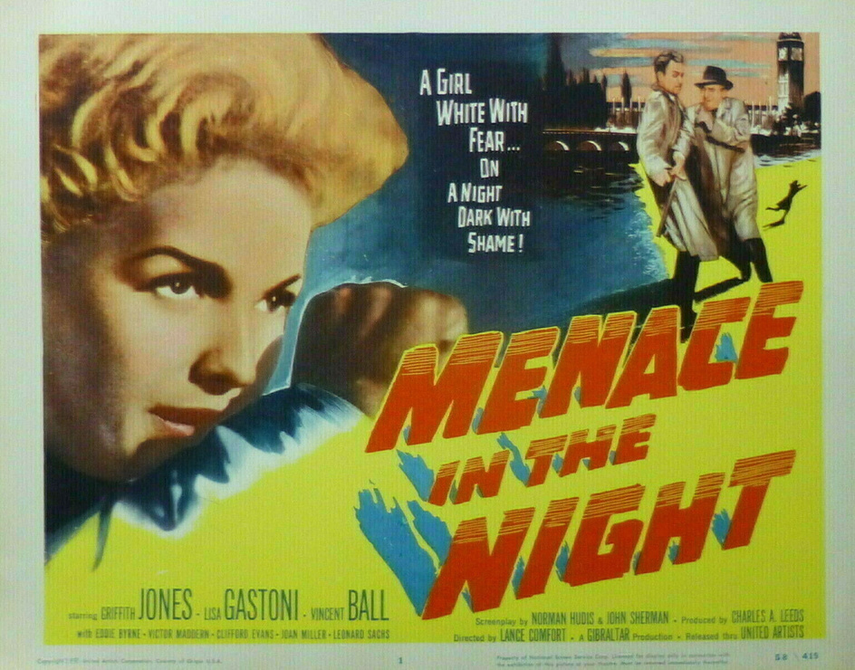 Picture of Menace in the Night