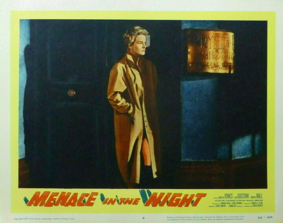 Picture of Menace in the Night