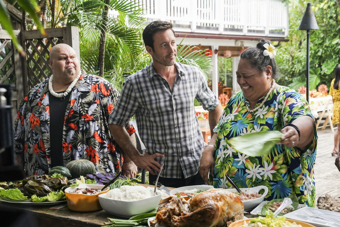 Hawaii Five-O