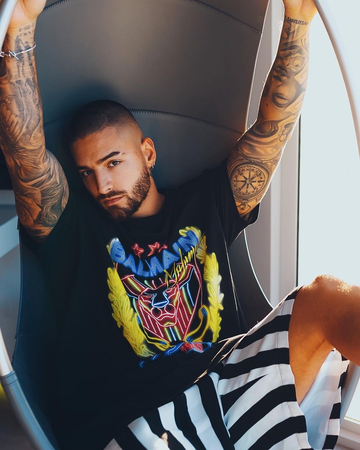 Maluma picture