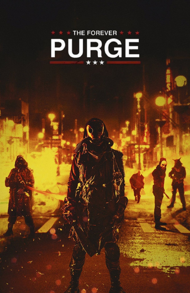 The Forever Purge picture