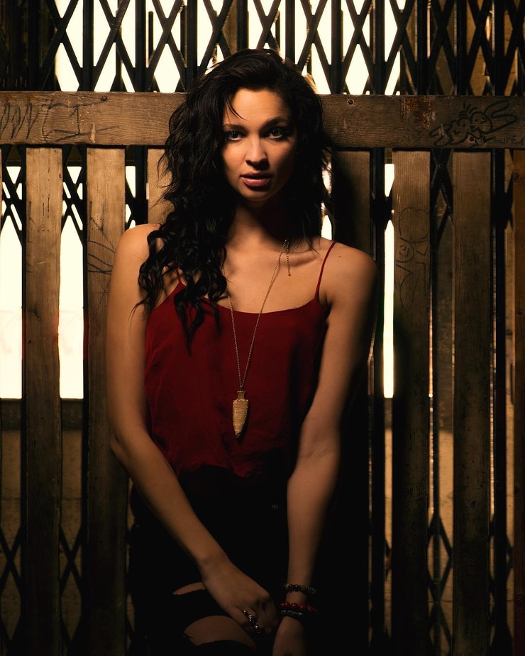 Picture of Ruby Modine