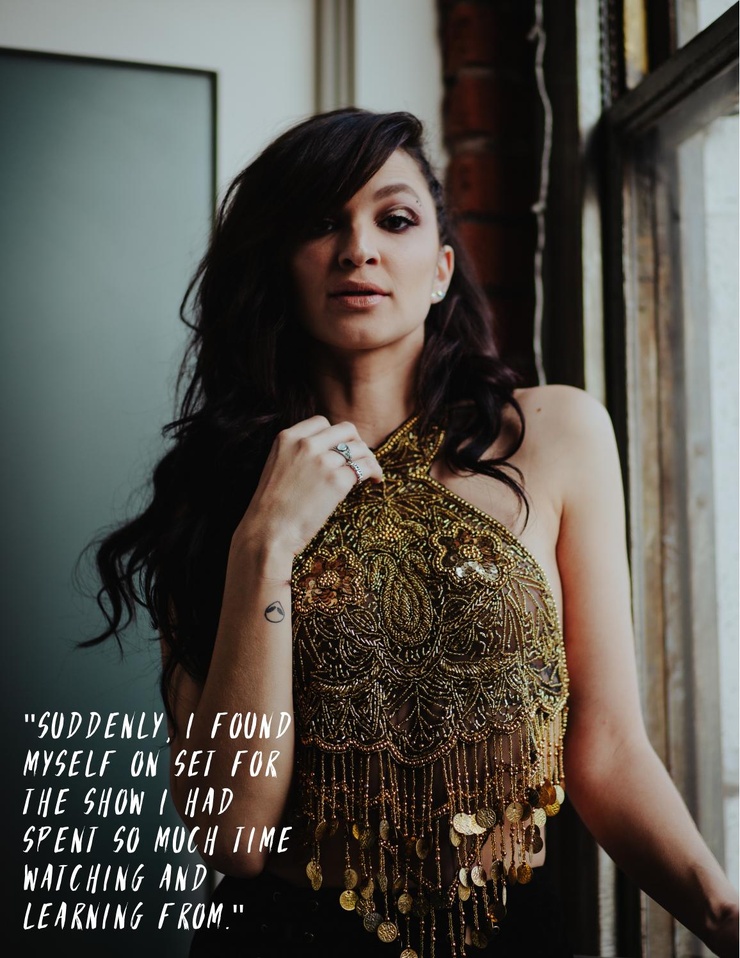 Picture of Ruby Modine