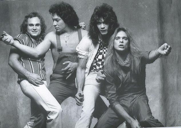 Picture of Van Halen