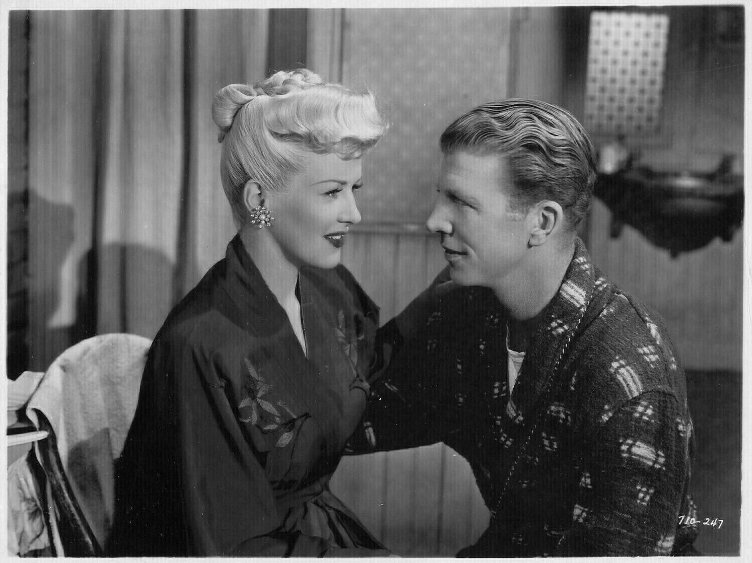 Betty Grable, Dan Dailey