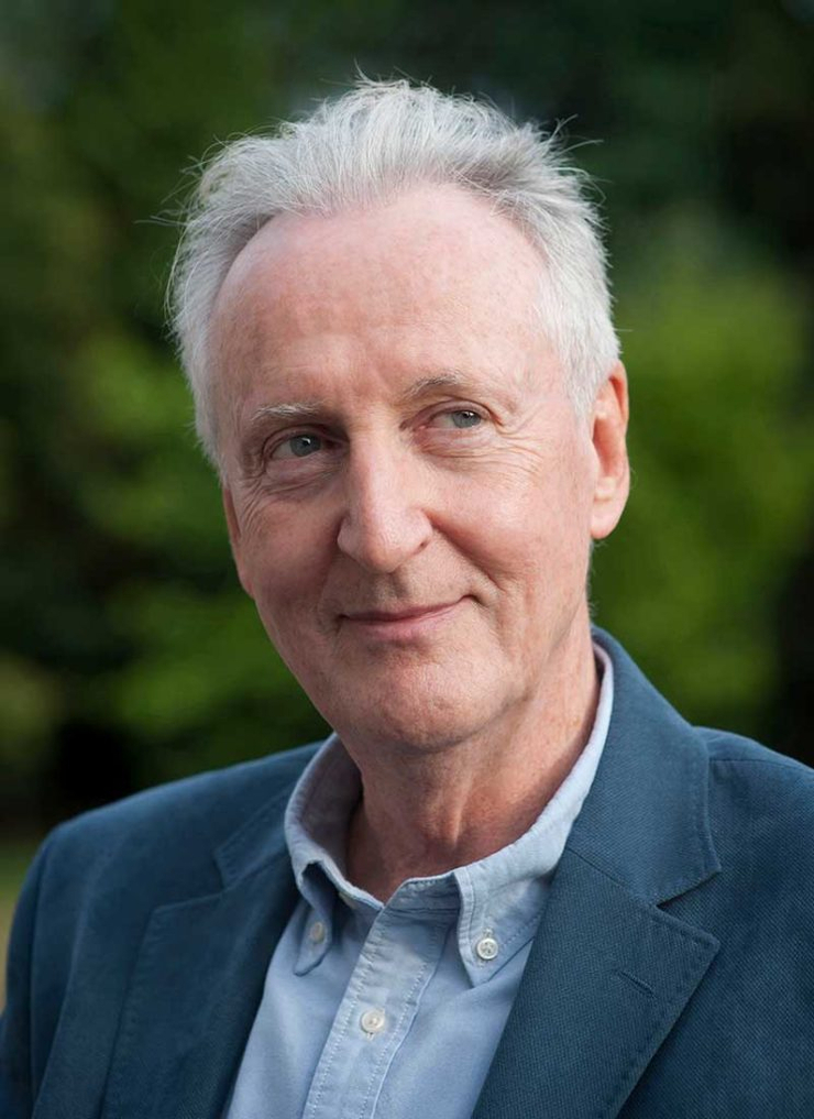 Picture of Hugh Fraser