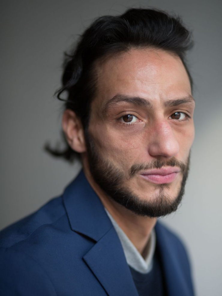 Picture of Burak Yigit