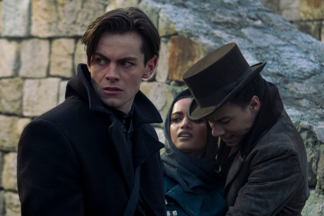 Picture of Shadow and Bone