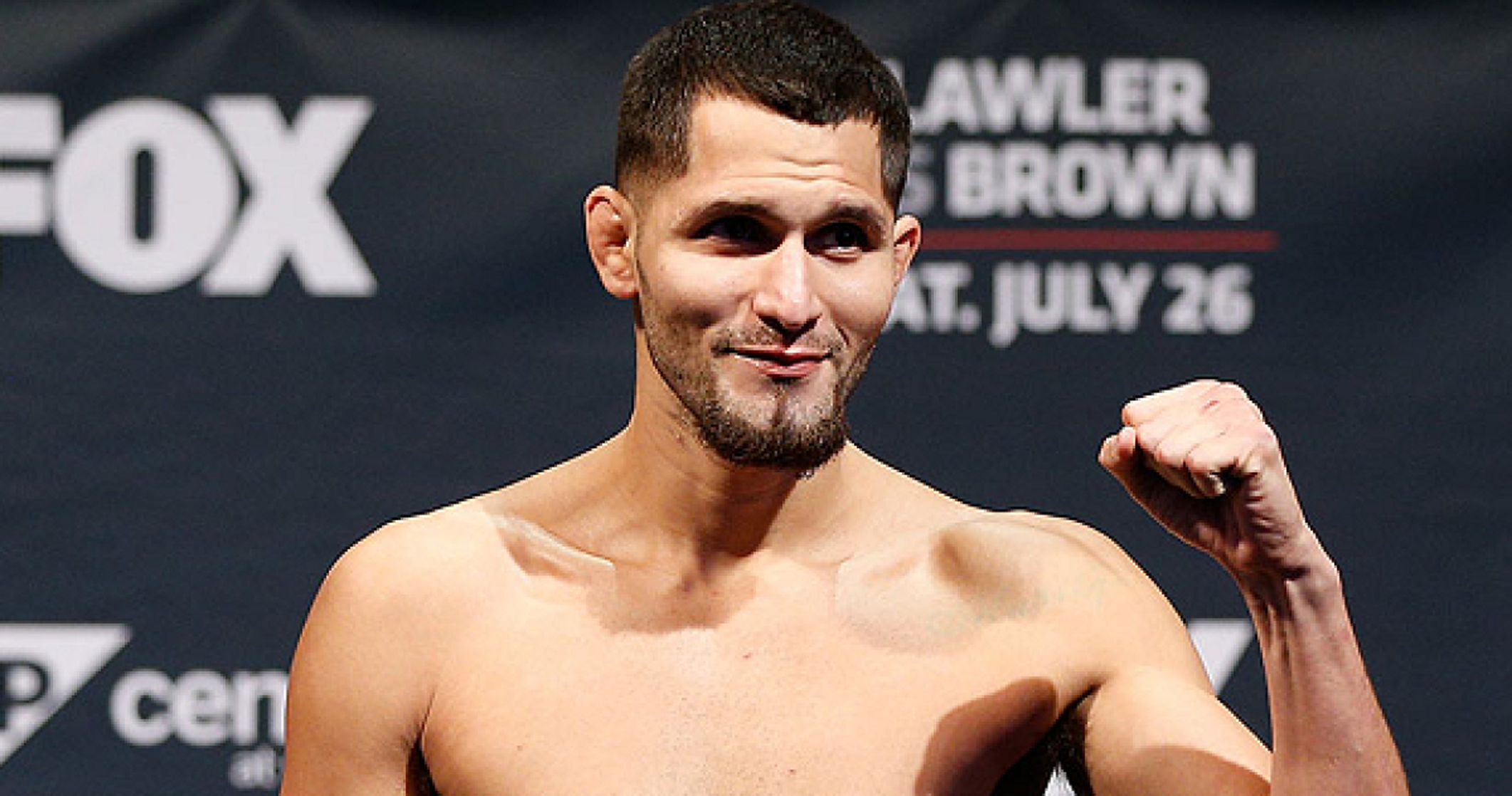 Picture of Jorge Masvidal