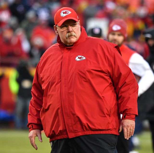 Picture of Andy Reid