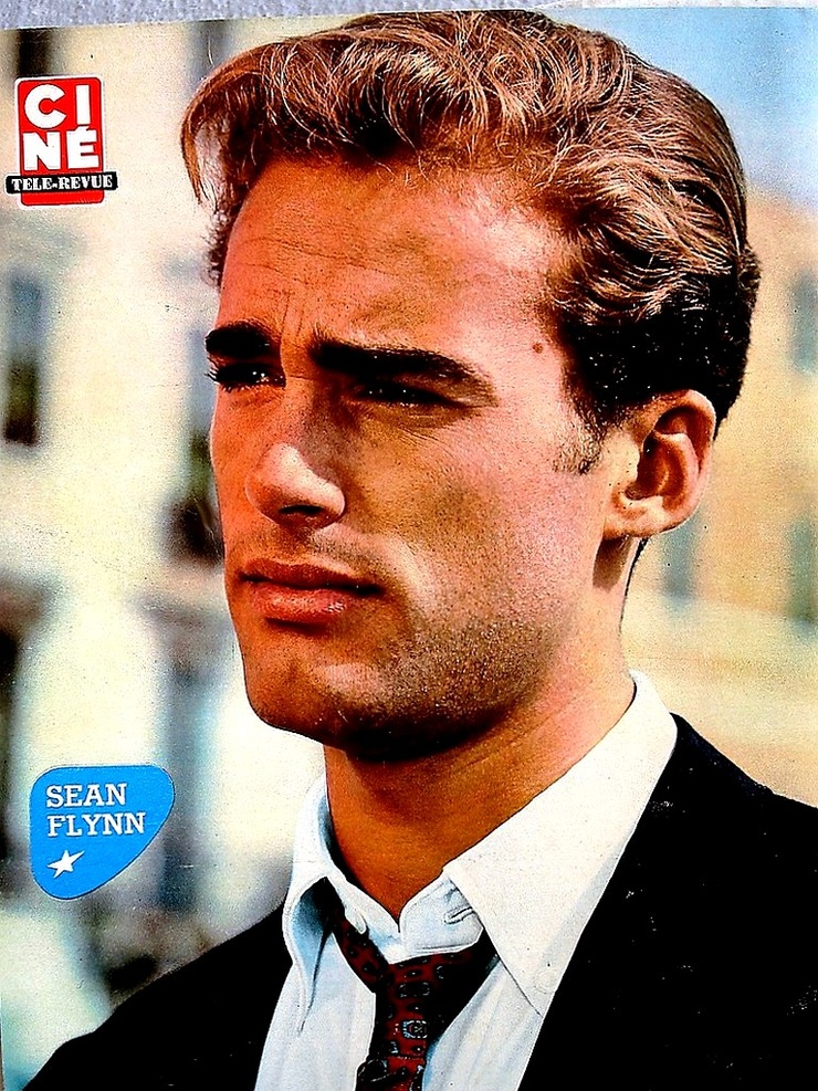 Picture of Sean Flynn