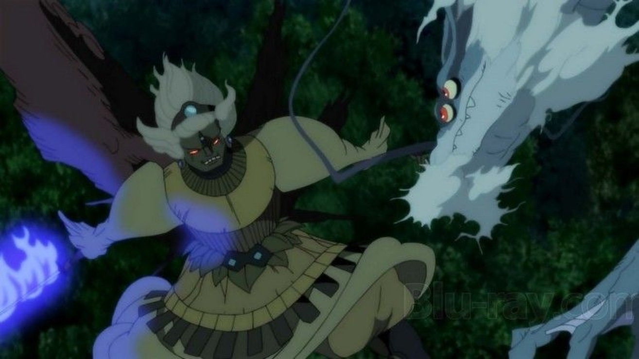 Picture of Onigamiden - Legend of the Millennium Dragon