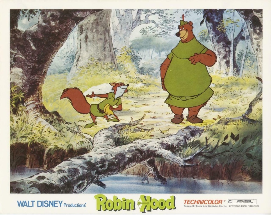 Picture of Robin Hood