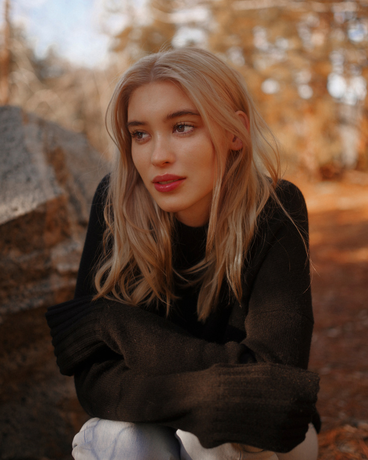 Picture Of Annie Marie
