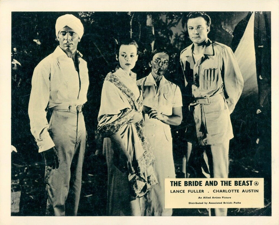 Picture of The Bride and the Beast