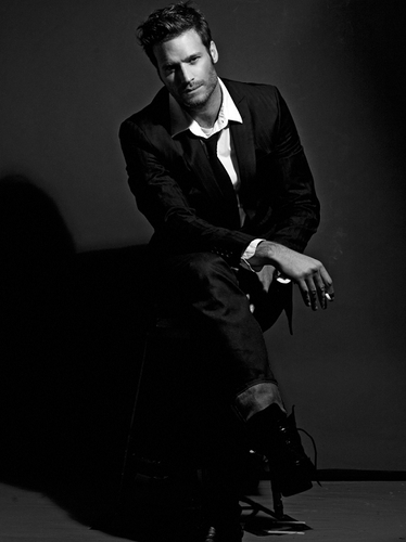 David Miller Model image