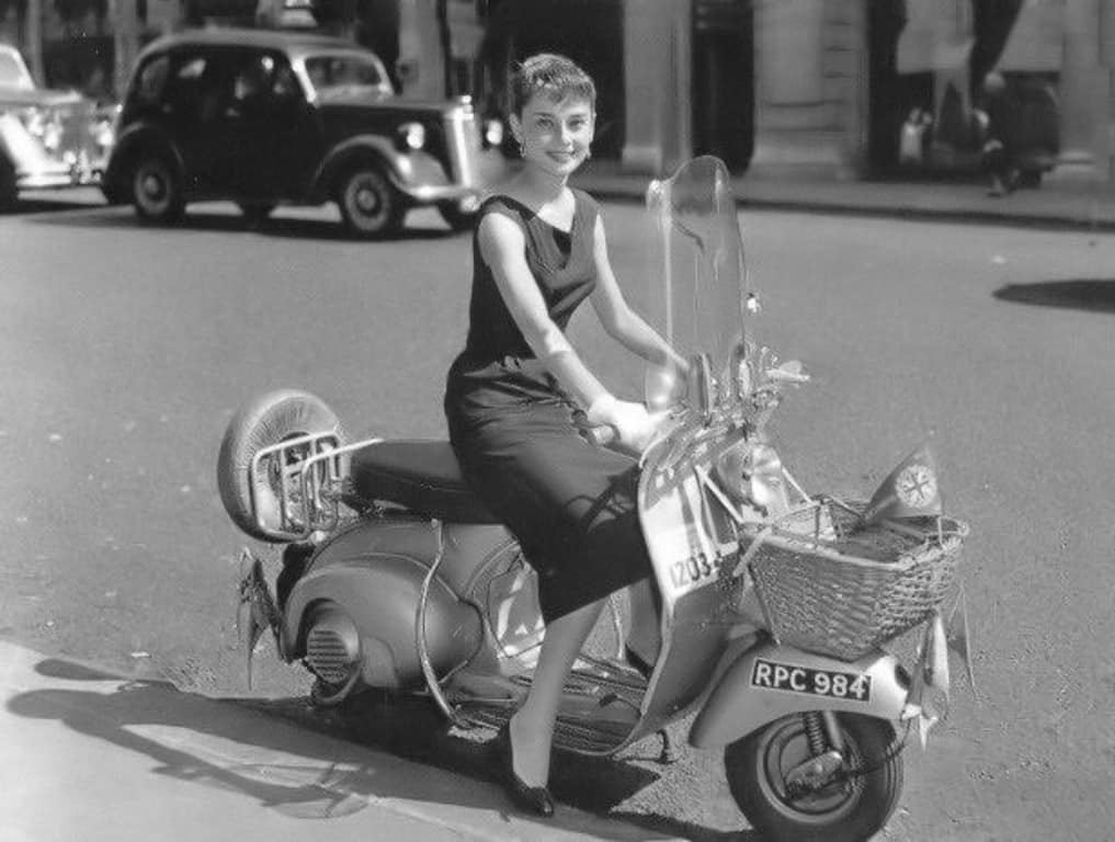 Picture of Audrey Hepburn