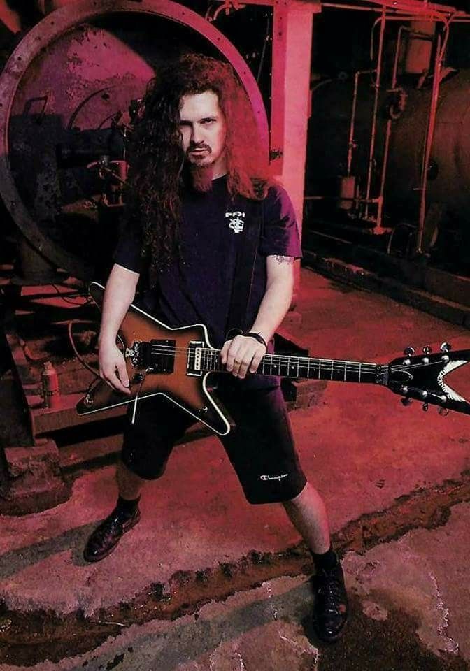 Image of Dimebag Darrell