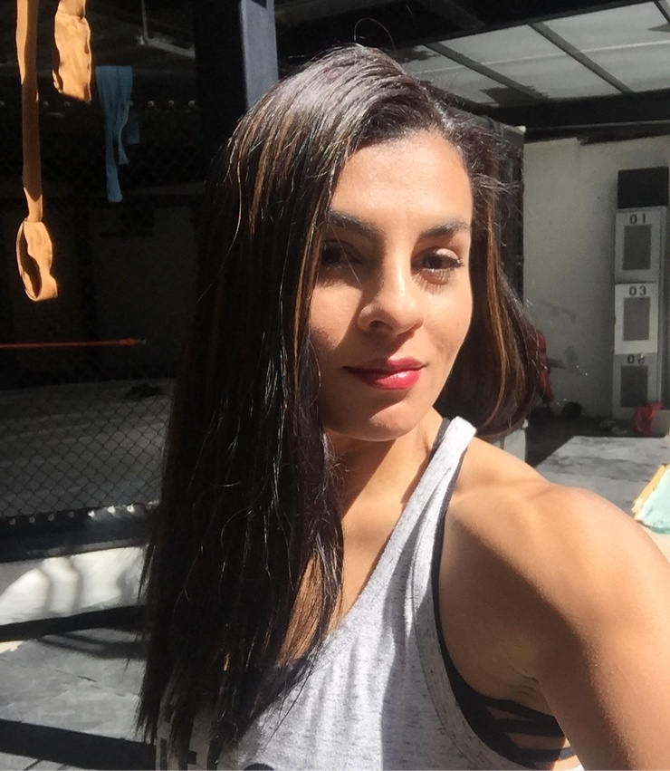 Picture of Karina Rodríguez