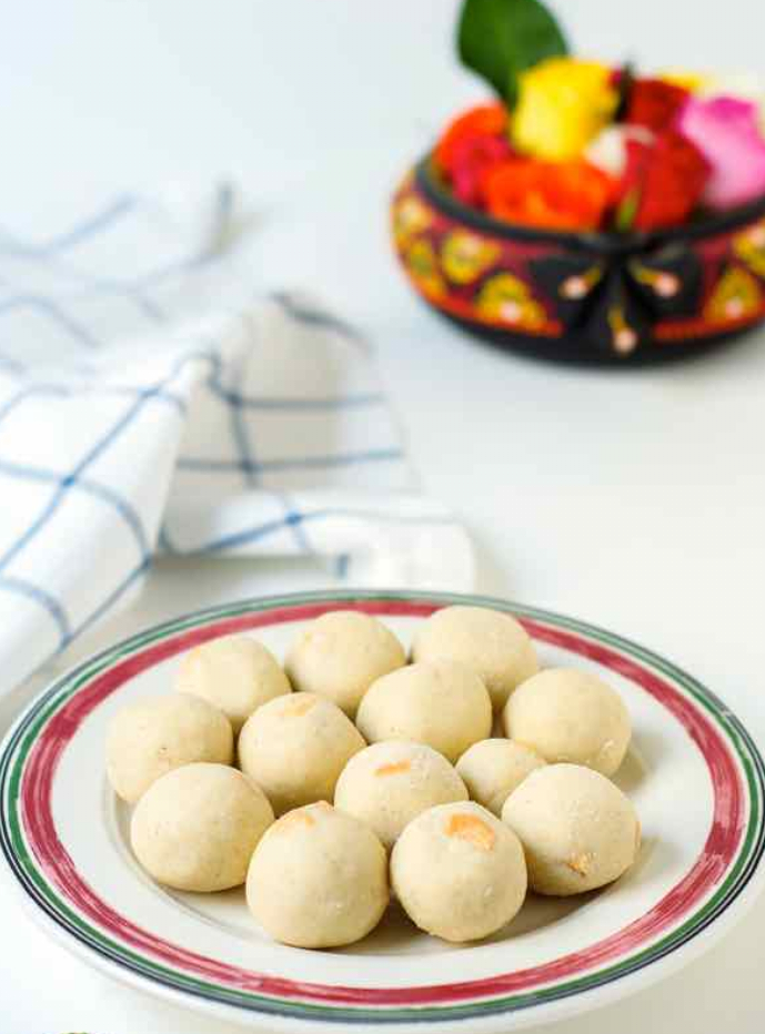 Picture of Rava Ladoos