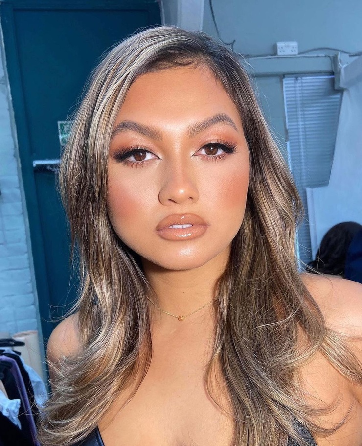 Image of Ruby Wong model