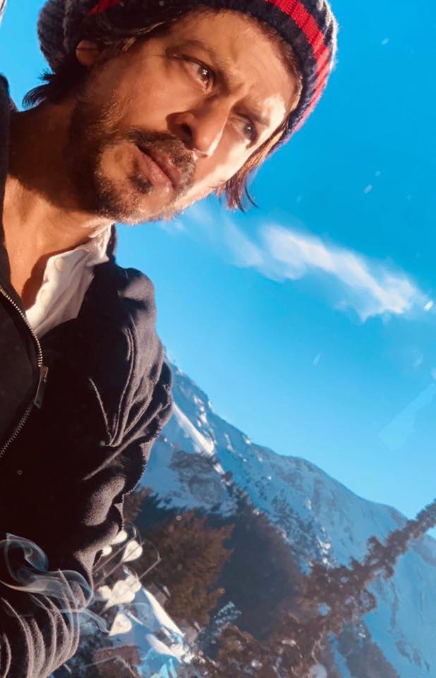 Picture of Shah Rukh Khan