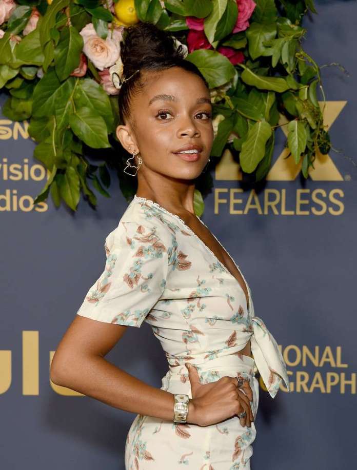 Rachel Hilson picture