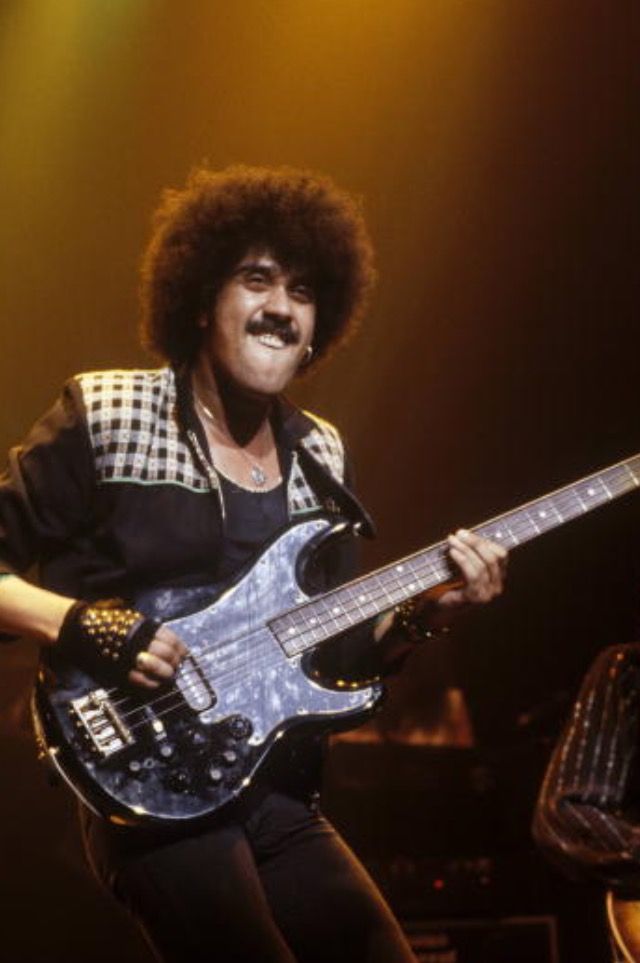 Picture of Phil Lynott