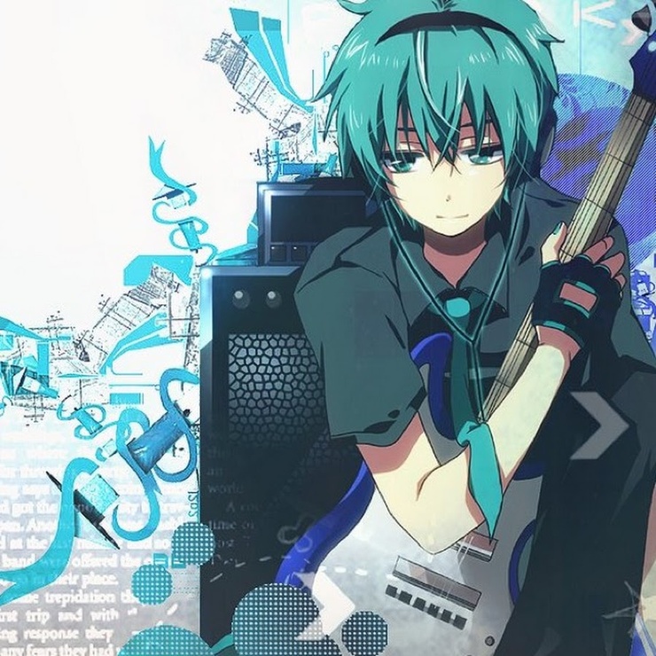 Mikuo Hatsune image