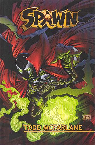 Spawn Collection Volume 1: Beginnings picture