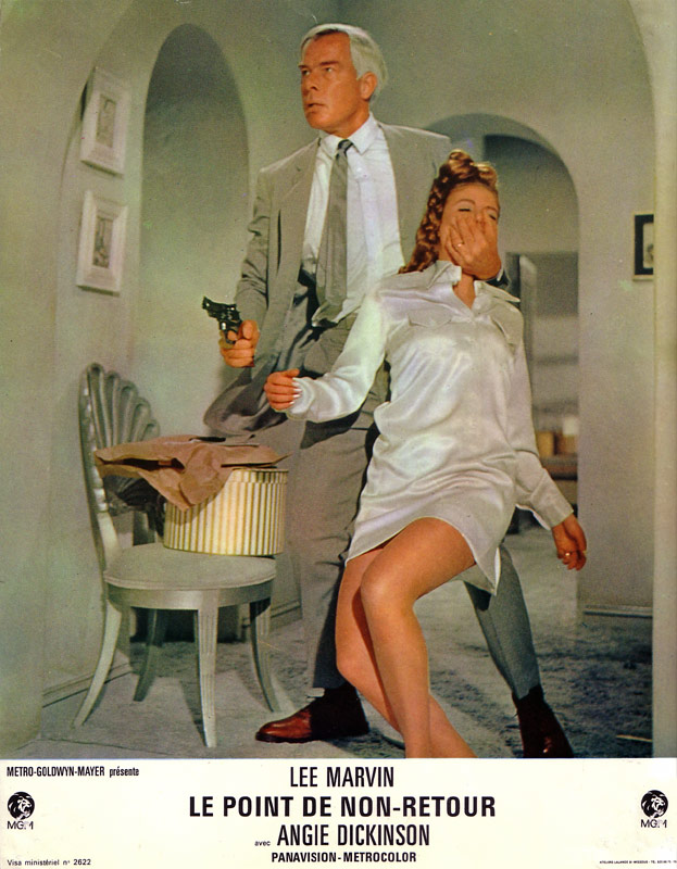 Picture of Point Blank