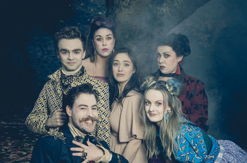 Picture of Danielle Galligan