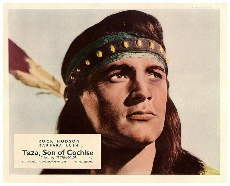 Taza, Son of Cochise image