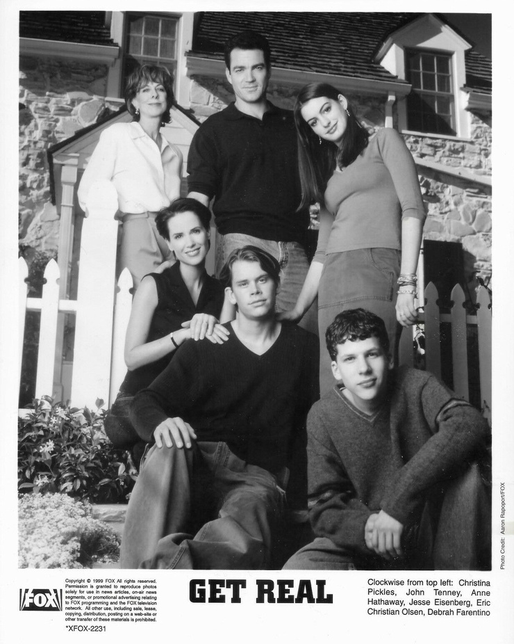 Picture of Get Real (1999-2000)