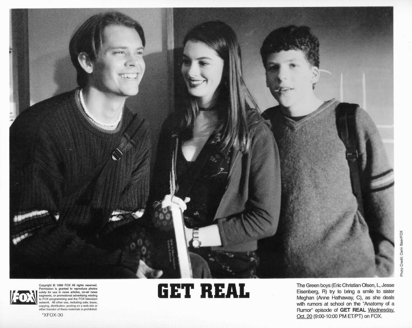 Picture of Get Real (1999-2000)