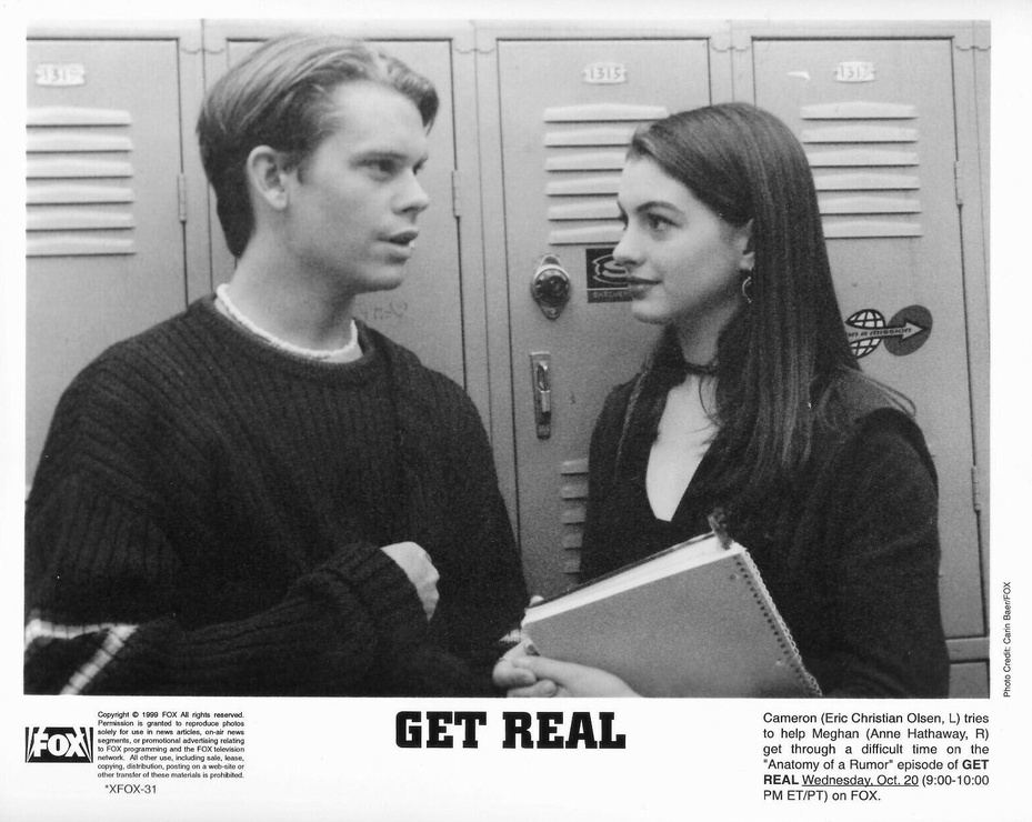 Picture of Get Real (1999-2000)