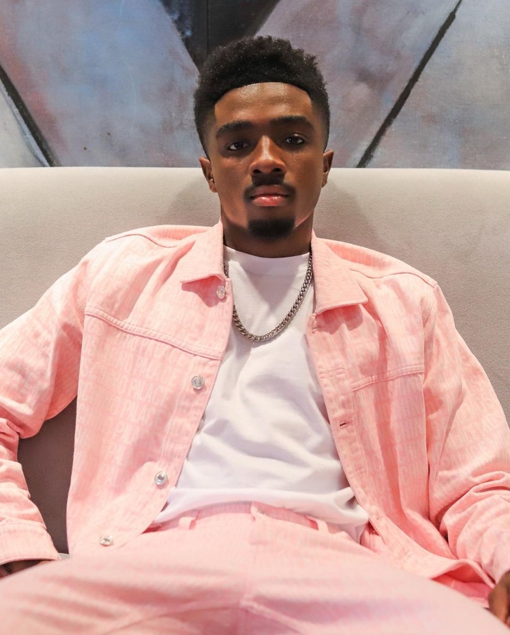 Picture of Caleb McLaughlin