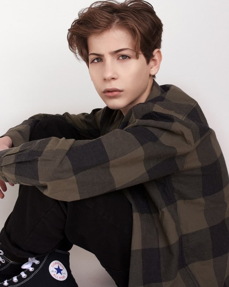 Picture of Jacob Tremblay