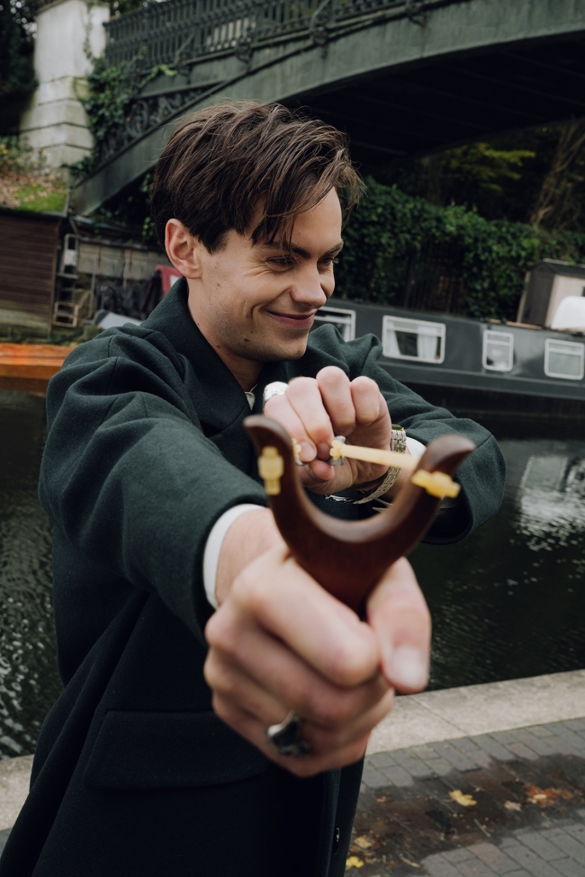 Picture of Freddy Carter