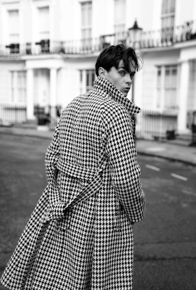 Picture of Freddy Carter