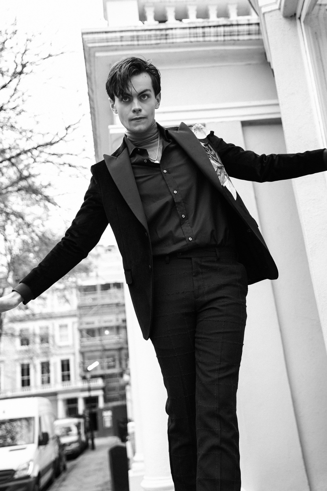 Picture of Freddy Carter