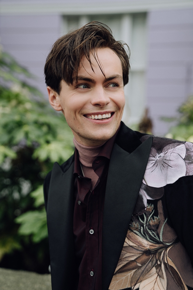 Picture of Freddy Carter