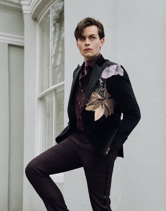 Picture of Freddy Carter