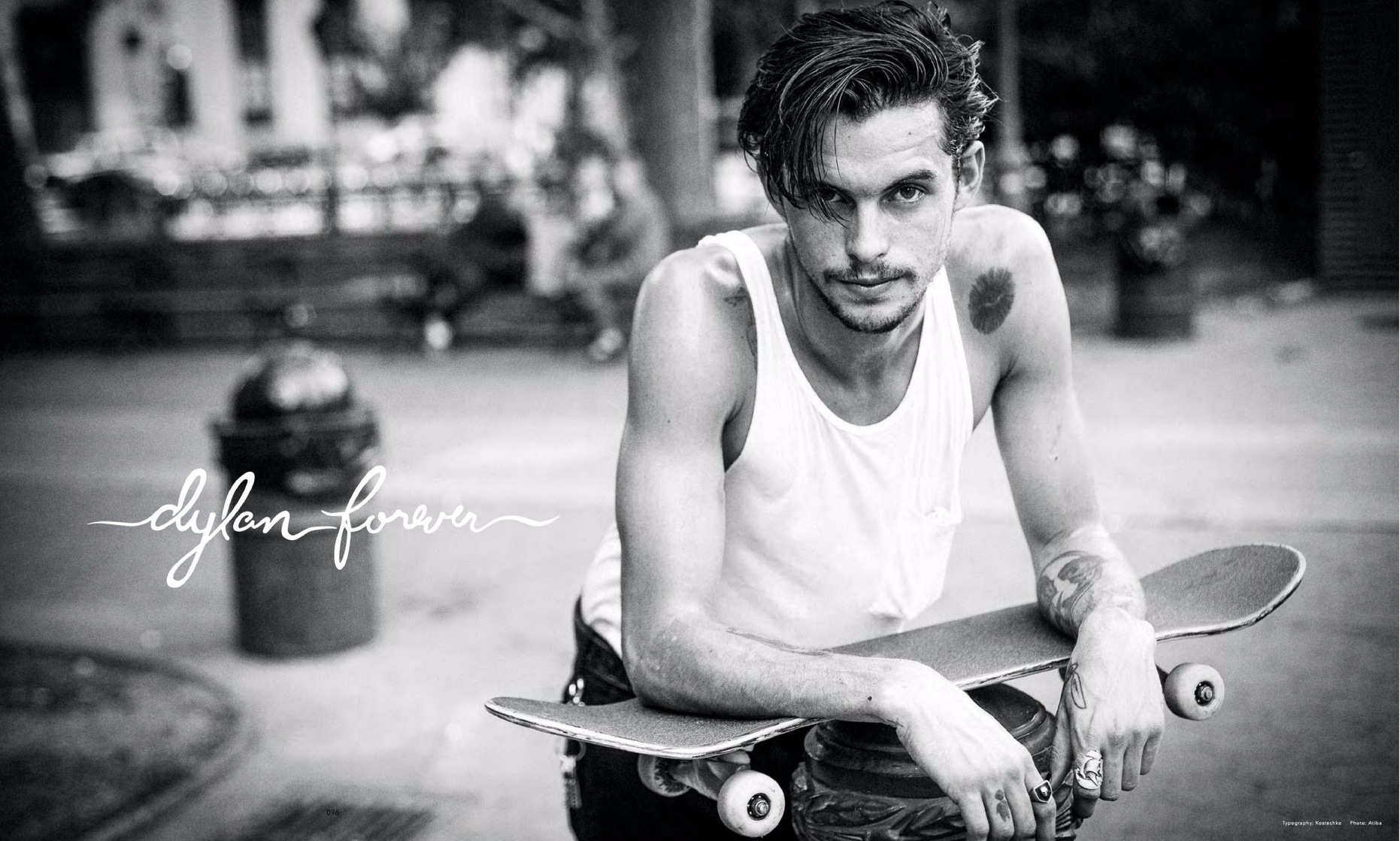 Picture of Dylan Rieder