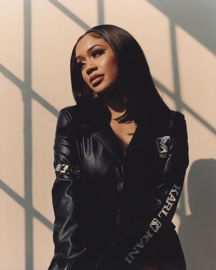 Picture of Saweetie
