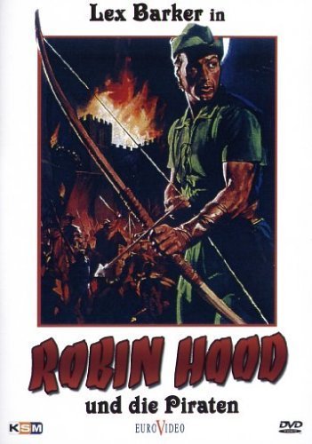 Picture of Robin Hood and the Pirates